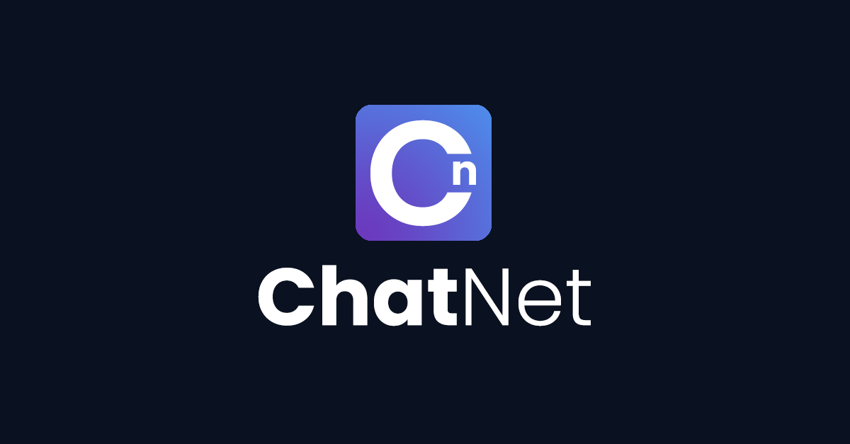 ChatNet - Modern Chat Platform for Communities and Teams